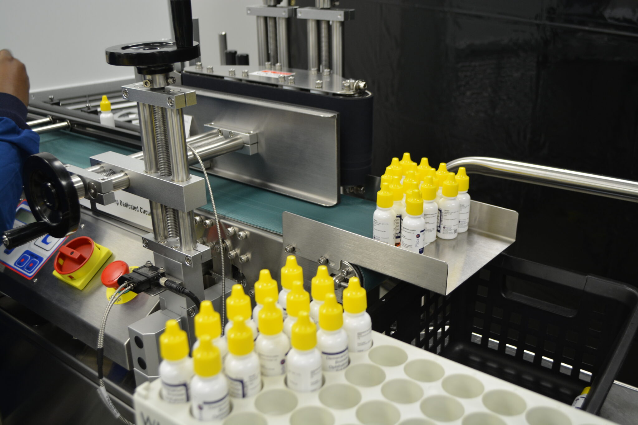 A Glimpse Into a 503B Facility: Manufacturing Quality in Veterinary ...