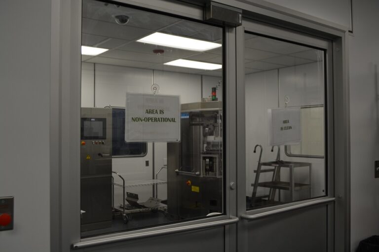 A Glimpse Into a 503B Facility: Manufacturing Quality in Veterinary ...
