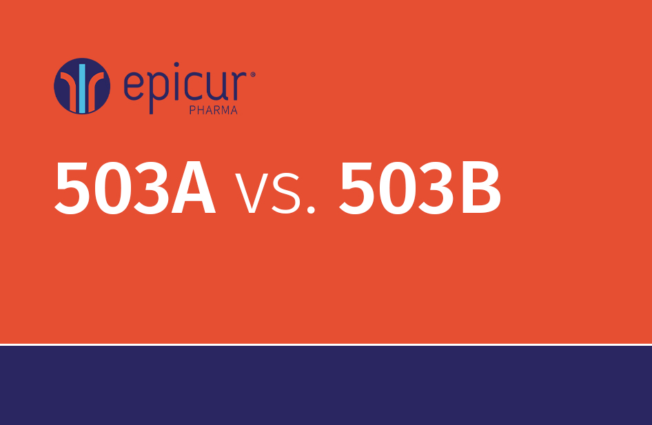503A vs. 503B Facilities: What Your Veterinary Practice Needs to Know ...