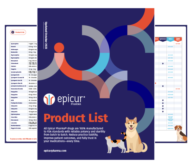 USP Guidelines - Epicur Pharma®