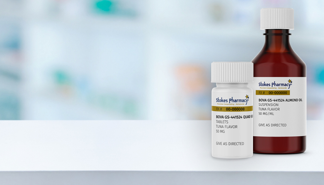 Bova GS-441524 - Epicur Pharma®