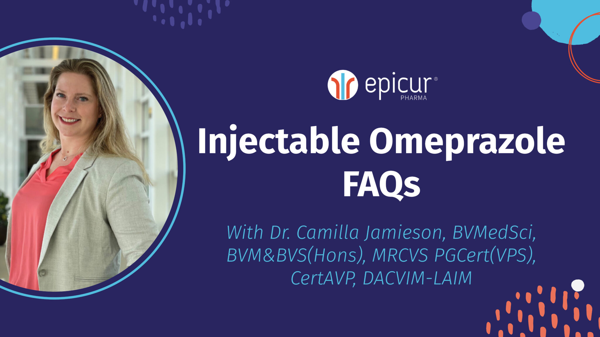 Omeprazole Injection - Epicur Pharma®